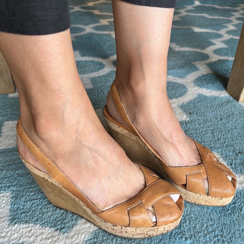 Camel Toe Shoes - Etsy
