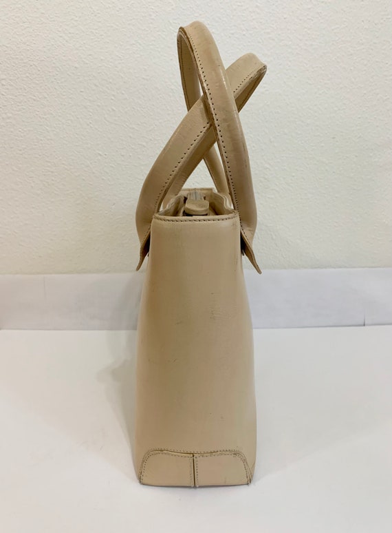 VINTAGE Tod’s Iconic Lady Di Bag/Tote Shoulder Bag/Lu… - Gem