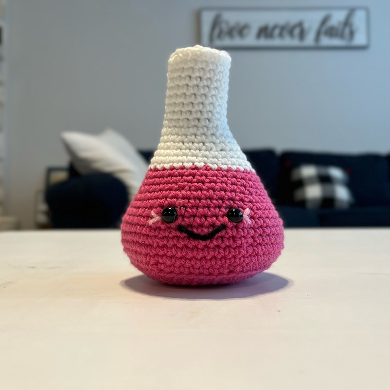 Erlenmeyer Flask - Etsy