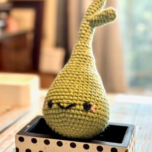 Crochet Gallbladder Plush Toy, Funny Anatomy Gift - Etsy