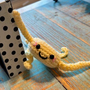 Crochet Beaker, Amigurumi Chemistry Beaker, Crochet Lab, Science ...