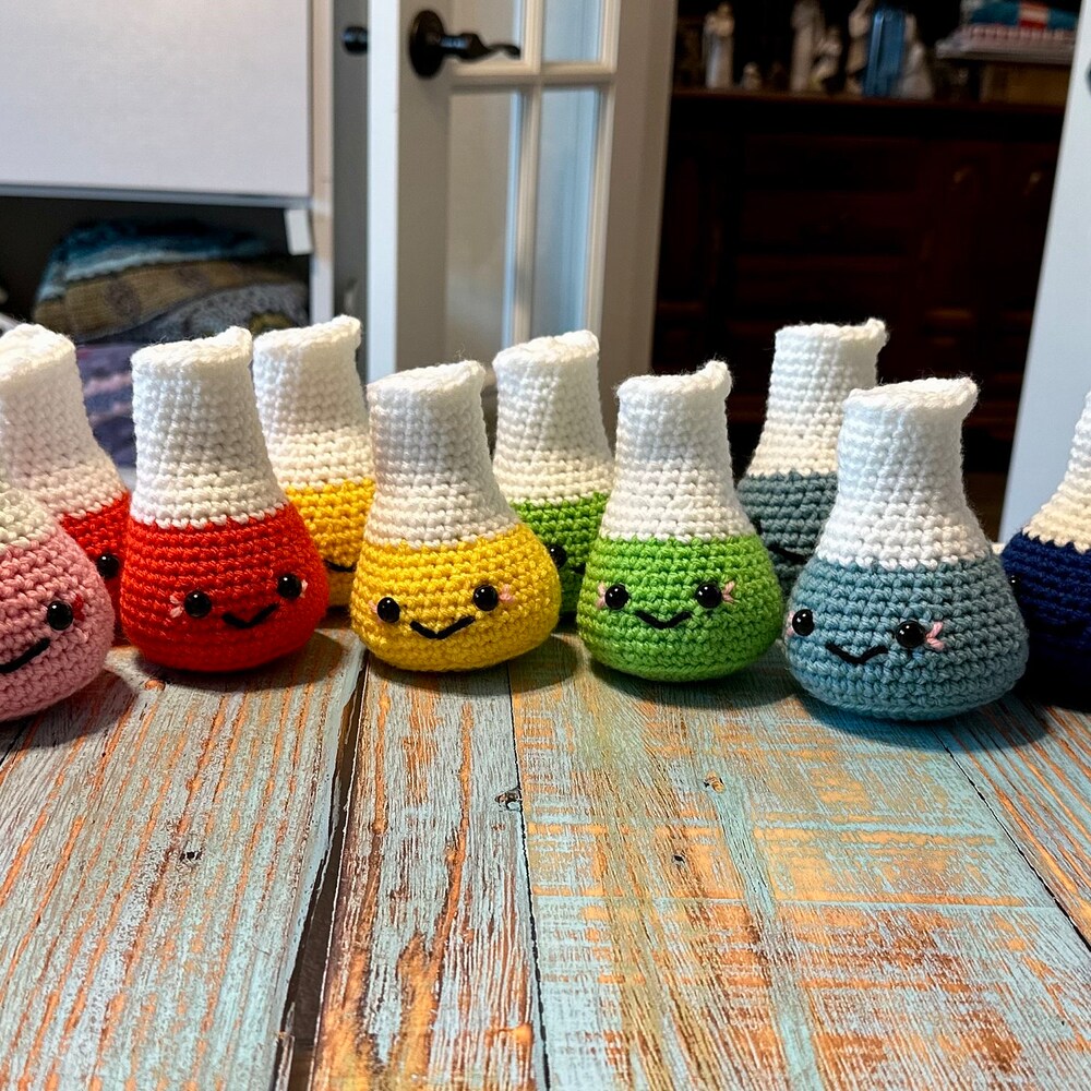 knottedupcrochetshop - Etsy