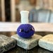Crochet Erlenmeyer Flask, Amigurumi Chemistry Flask, Crochet Lab ...