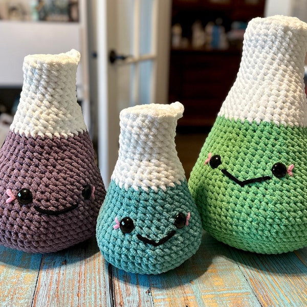 Erlenmeyer Flask - Etsy