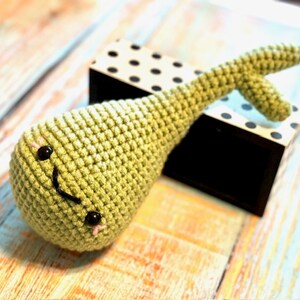 Plush Gallbladder Toy, Amigurumi Organ, Crochet Biology Toy, Gift for ...