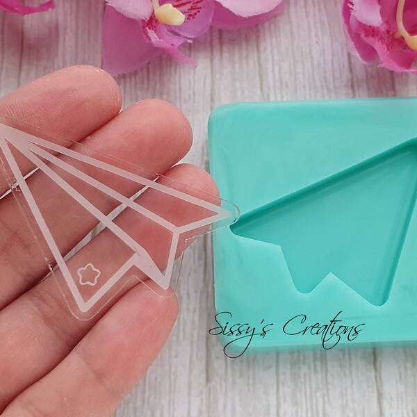 Airplane Mold - Etsy