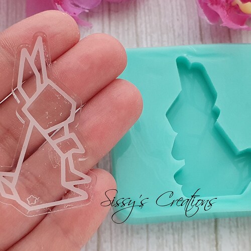 22 Pcs Magic Mold Palette 2 Cm for Resin and Polymer Clay | Etsy