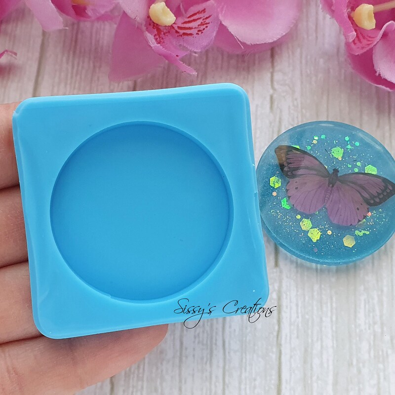 Pop Socket Mold - Etsy