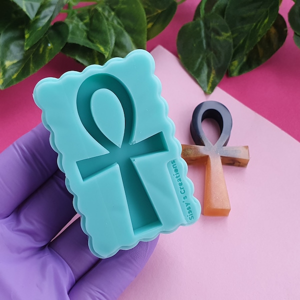Ankh Mold - Etsy