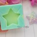 Star Mold 4 Cm for Resin and Polymer Clay - Etsy