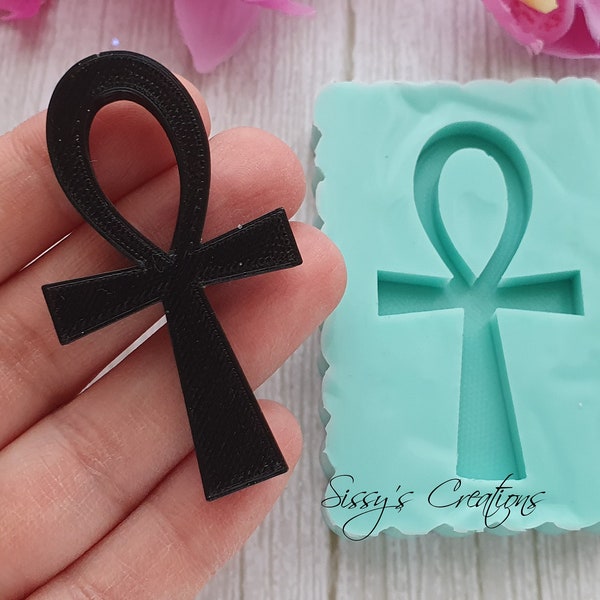 Ankh Mold - Etsy
