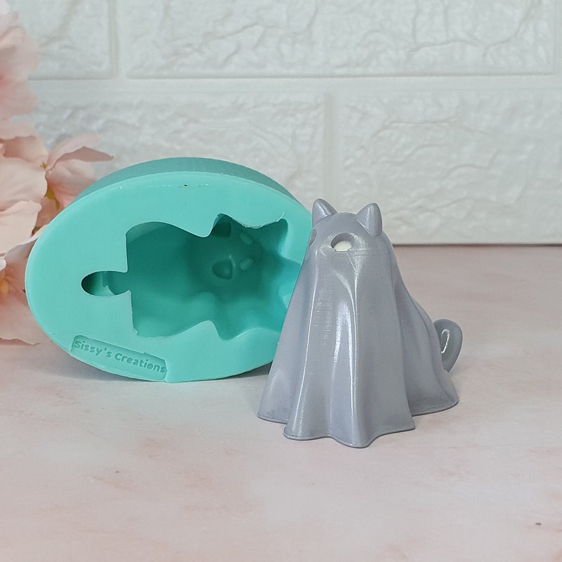 Halloween Ceramic Molds - Etsy