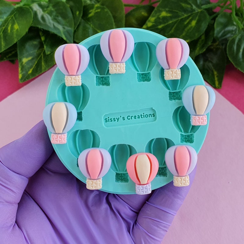 Moldes para globos - Etsy México