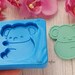 Koala Mold 5 Cm for Resin and Polymer Clay - Etsy