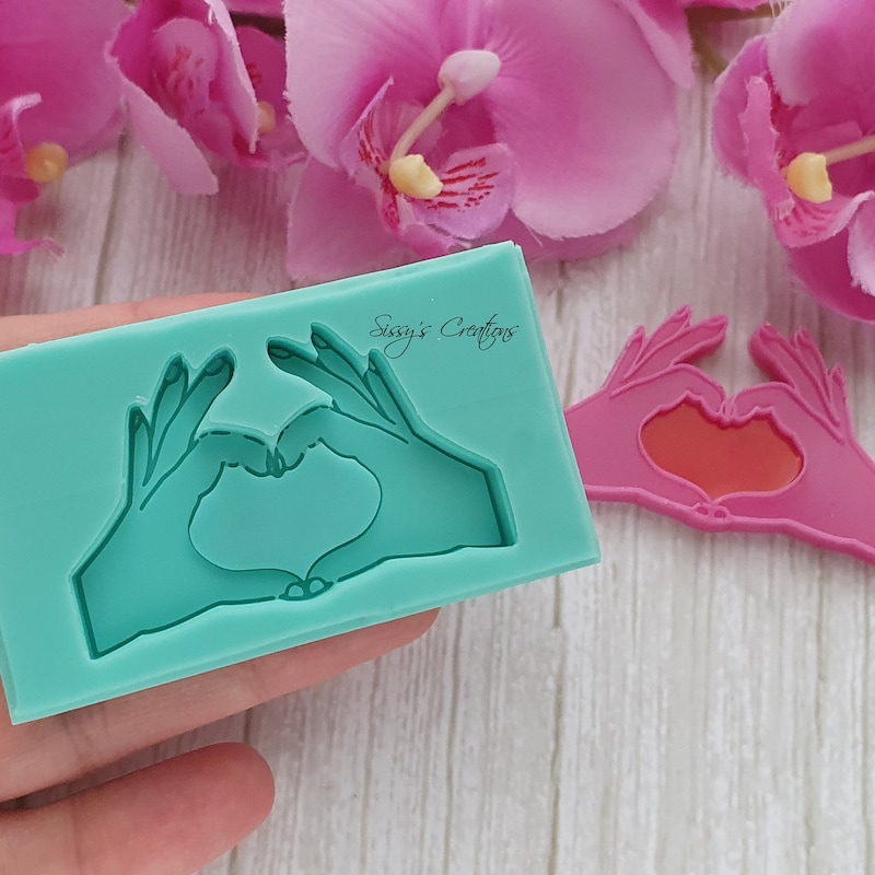 Hand Mold - Etsy