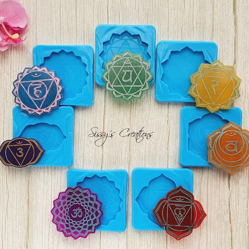 Tree of Life Mold 5 Cm for Resin and Polymer Clay - Etsy