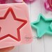 Star Shaker Mold, 5 Cm, for Resin and Polymer Clay - Etsy