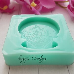 Crystals Ball Mold, 5 Cm for Resin and Polymer Clay - Etsy