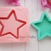 Star Shaker Mold, 5 Cm, for Resin and Polymer Clay - Etsy