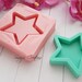 Star Shaker Mold, 5 Cm, for Resin and Polymer Clay - Etsy