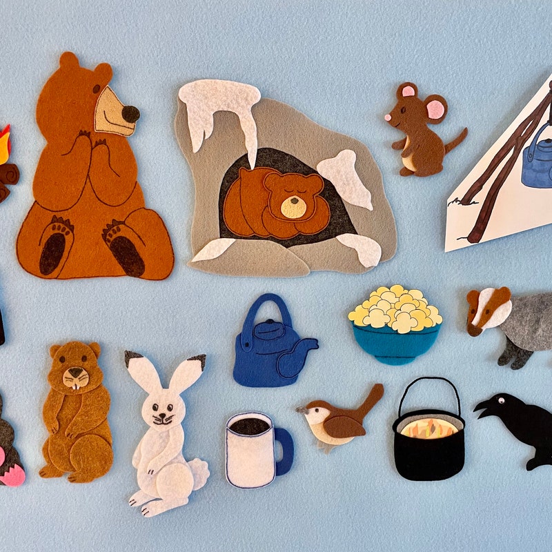 Felt Board - Etsy