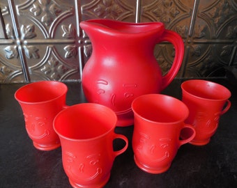 Kool Aid Pitcher - Etsy
