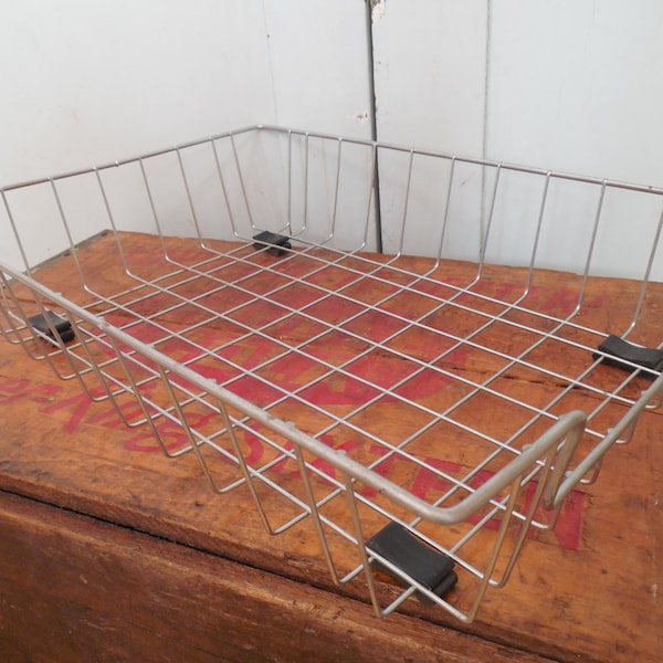 Wire File Basket - Etsy