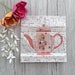 Tea Party Paper Pieced Pattern - Etsy