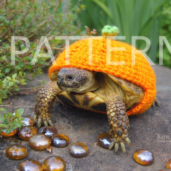 Tortoise Cozy - Etsy