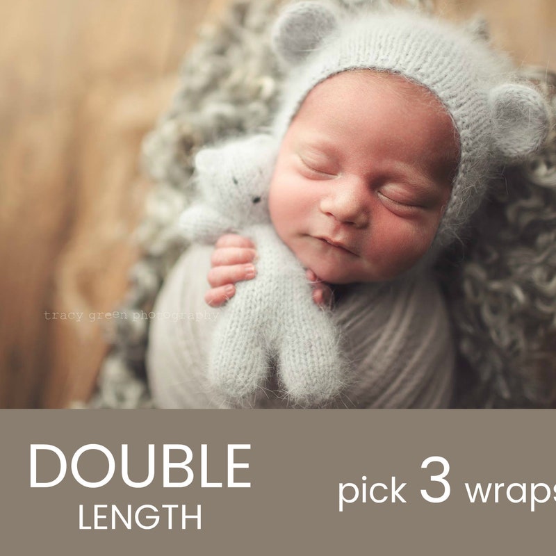 Extra Long Cream Wrap - Etsy