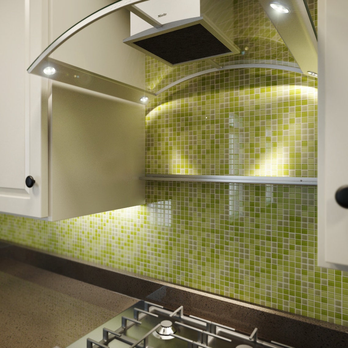 30" Above-the-range Ledge/ Shelf/ Rack 2" Deep - Etsy