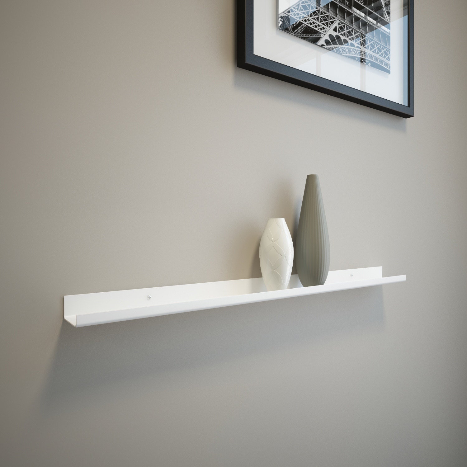 30" Above-the-range Ledge/ Shelf/ Rack 2" Deep - Etsy