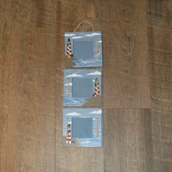 Lighthouse Photo Frame - Etsy