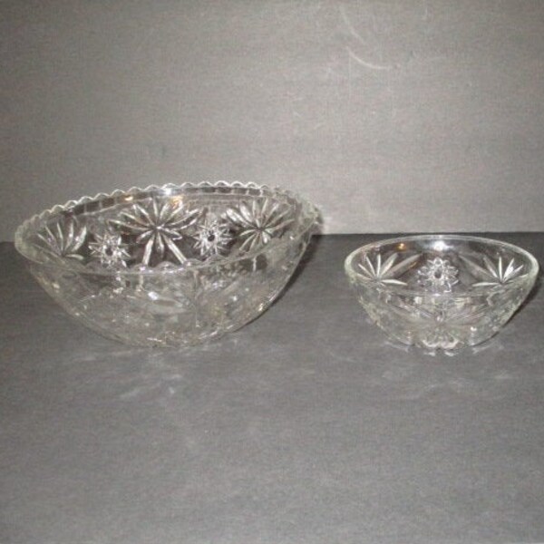 Star of David Glass Ware - Etsy