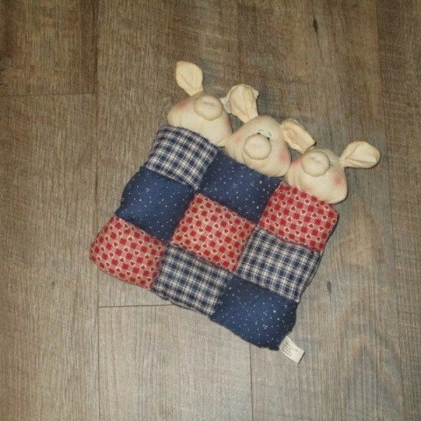 Cloth Trivets - Etsy