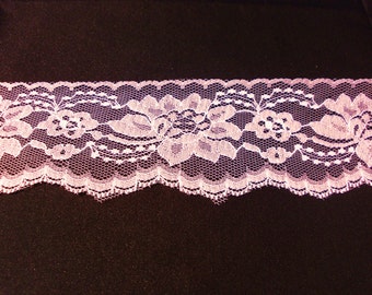 3 inch lace lightning delivery