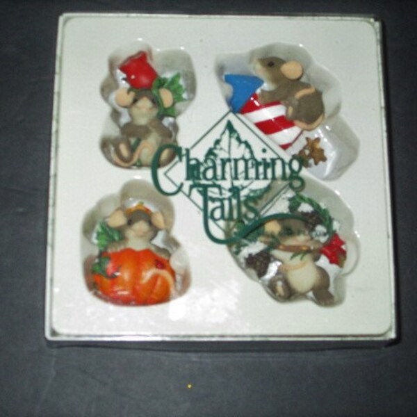 Charming Tails - Etsy