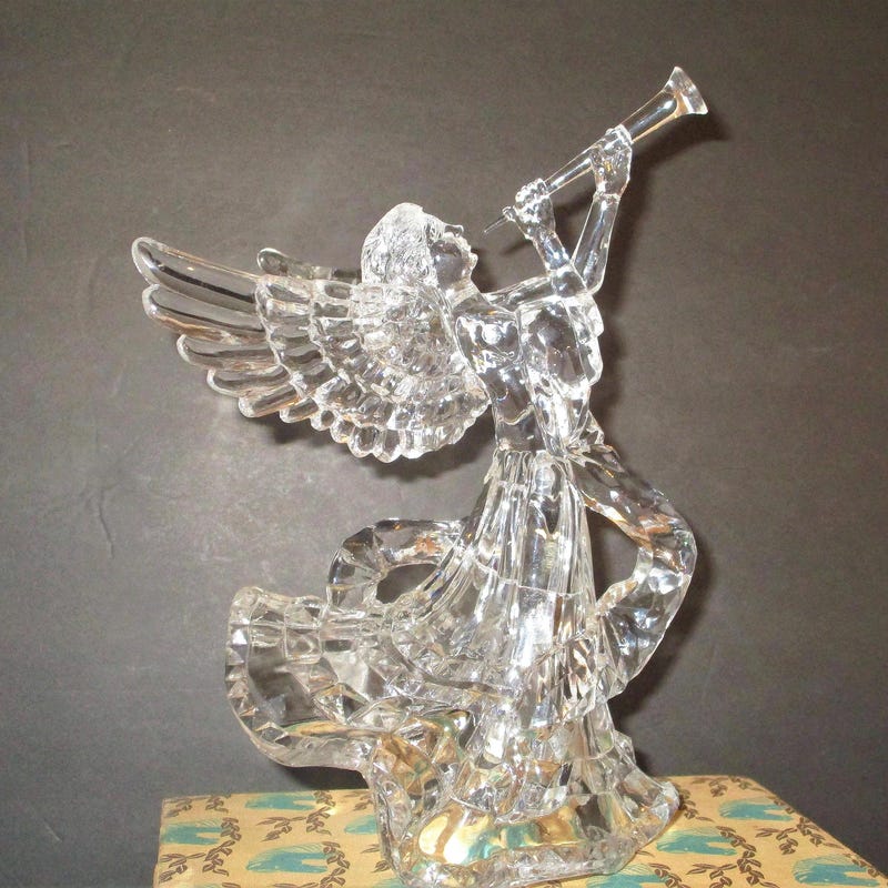 Angels With Horns - Etsy