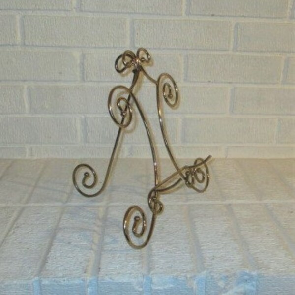 Wire Easel - Etsy