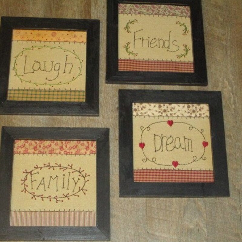 Prim Stitchery - Etsy