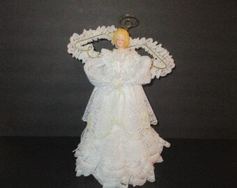 Porcelain Angel Head | Etsy