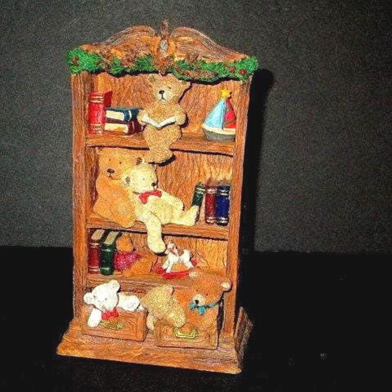 Russ Bears From the Past - Etsy