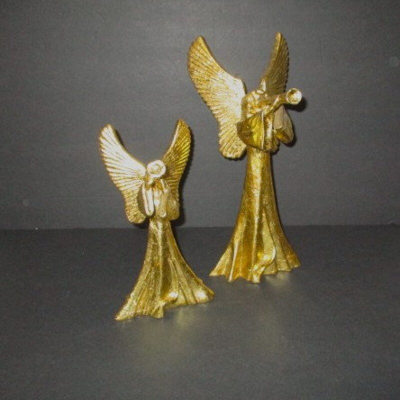 Angel Devil Figurine - Etsy