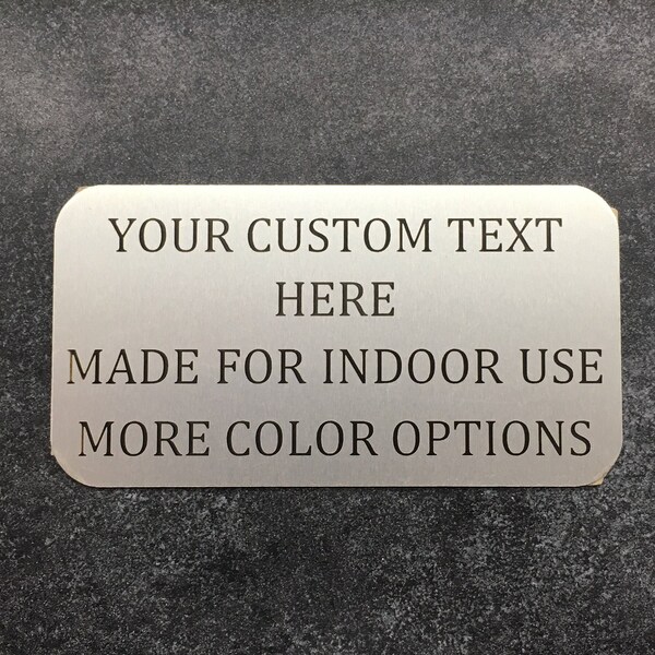 Trophy Labels - Etsy