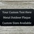 Outdoor Metal Plaque, Engraved With Your Custom Text, Multiple Sizes - Etsy