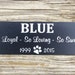 Outdoor Metal Plaque Engraved With Your Custom Text Multiple - Etsy