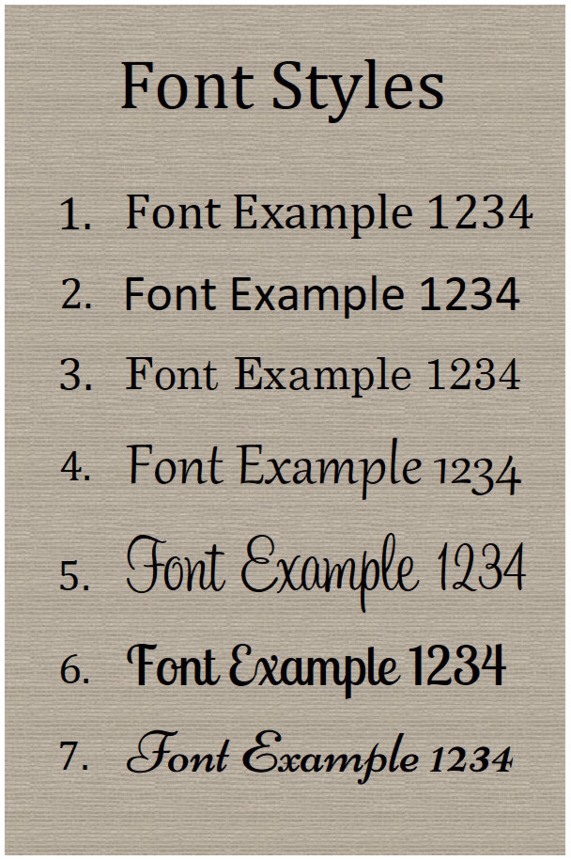 Outdoor Metal Plaque Engraved With Your Custom Text Multiple - Etsy