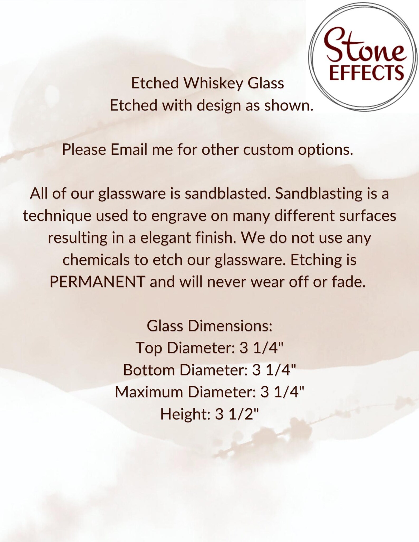 Engraved Initial Whiskey Glass: Custom Monogram Barware Gift - Etsy