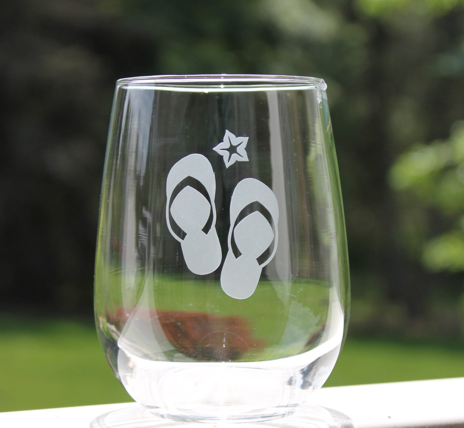 Stemless Snifter Glasses