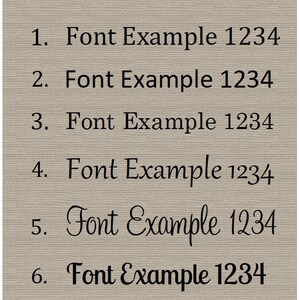 Outdoor Metal Plaque, Engraved With Your Custom Text, Multiple Sizes - Etsy